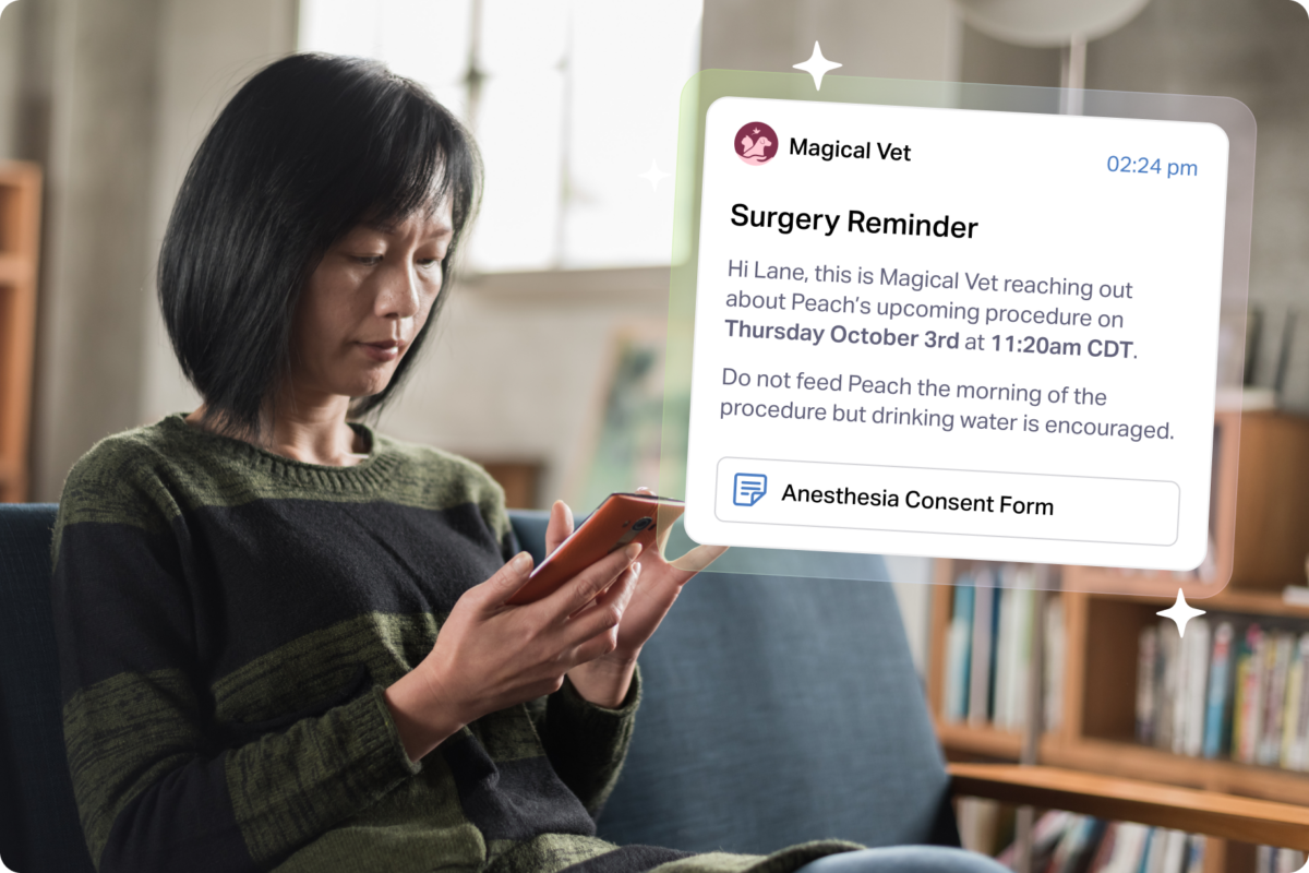 Otto Flow - Veterinary Booking/Appointment Software