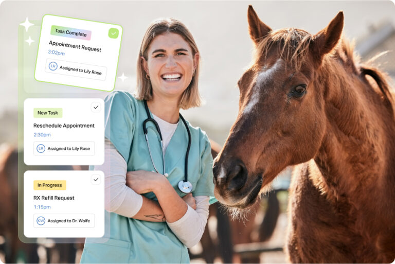 Otto: Veterinary Workflow Platform