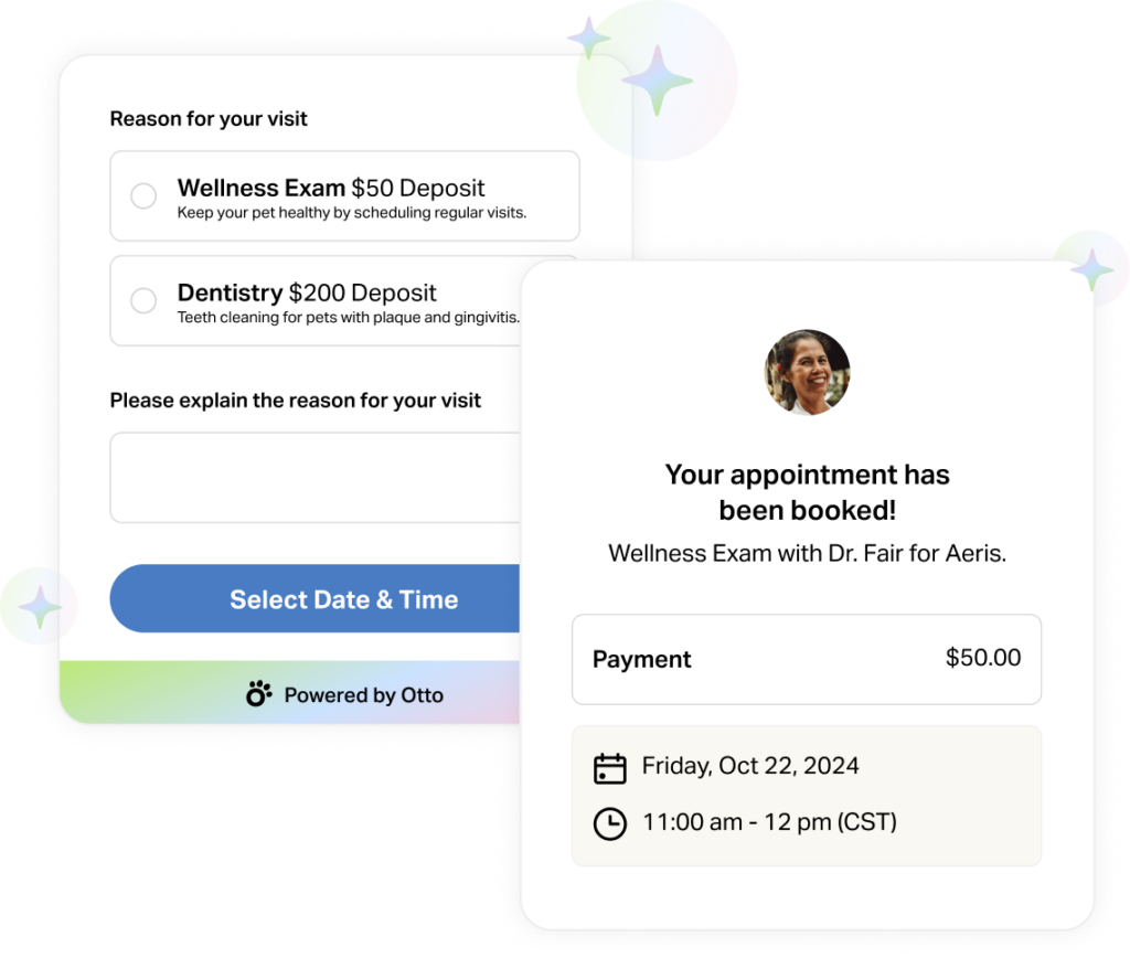 Otto: Veterinary Workflow Platform