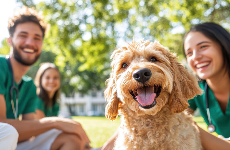 Otto: Veterinary Workflow Platform