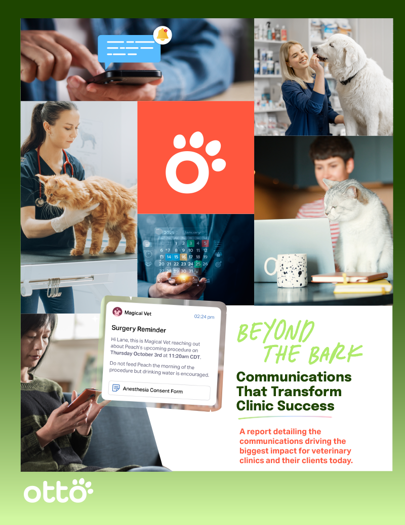 New Data on What’s Driving Client Engagement in Veterinary Clinics ...