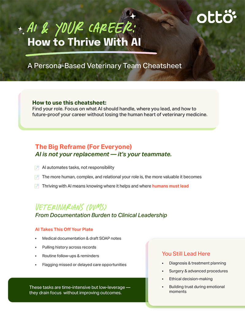 AI & Your Career: How to Thrive With AI - Otto